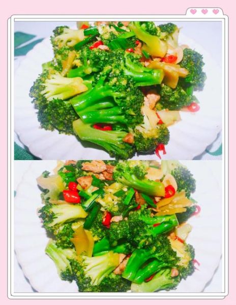 肉炒西兰花怎么炒好吃_西兰花焯水几分钟-第2张图片-山城妙识