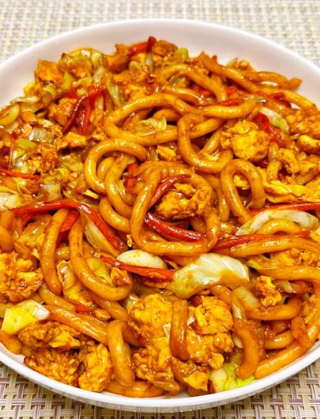 乌冬面怎么做_乌冬面条家常做法-第1张图片-山城妙识