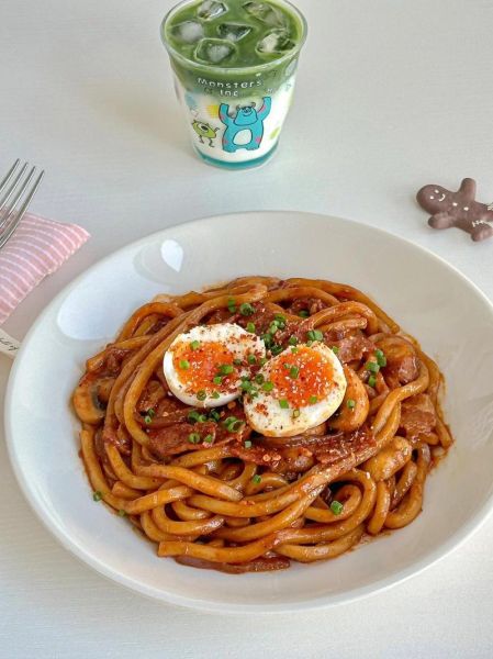 乌冬面怎么做_乌冬面条家常做法-第3张图片-山城妙识