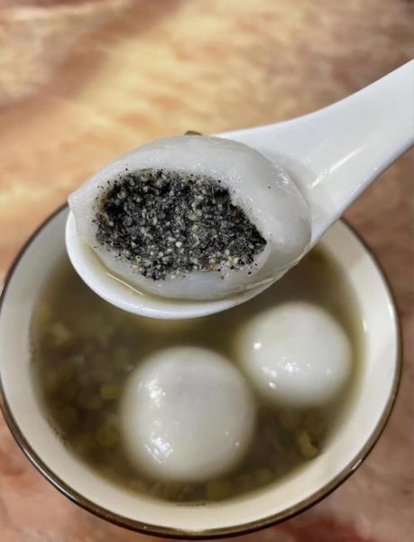 花生汤圆馅怎么做_花生汤圆馅的做法大全-第1张图片-山城妙识