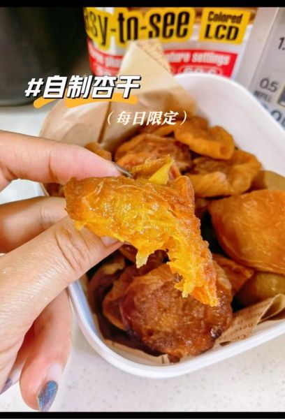 果脯怎么做_果脯的制作方法大全-第3张图片-山城妙识