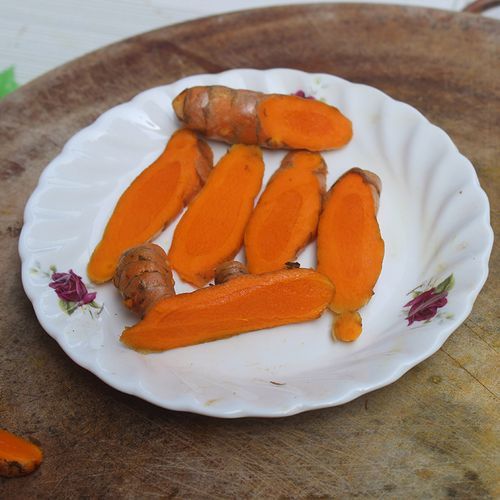 广西小黄姜的功效与作用_适合哪些人吃-第2张图片-山城妙识