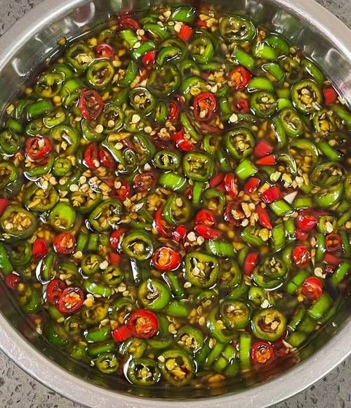 酱油辣椒圈怎么做_自制酱油辣椒圈保存多久-第1张图片-山城妙识