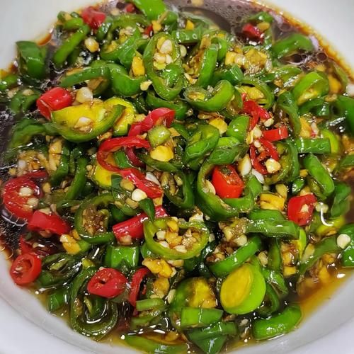 酱油辣椒圈怎么做_自制酱油辣椒圈保存多久-第2张图片-山城妙识