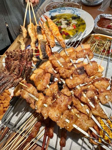 烧烤烤什么最好吃_新手必看-第1张图片-山城妙识 烧烤烤什么最好吃_新手必看-第1张图片-山城妙识