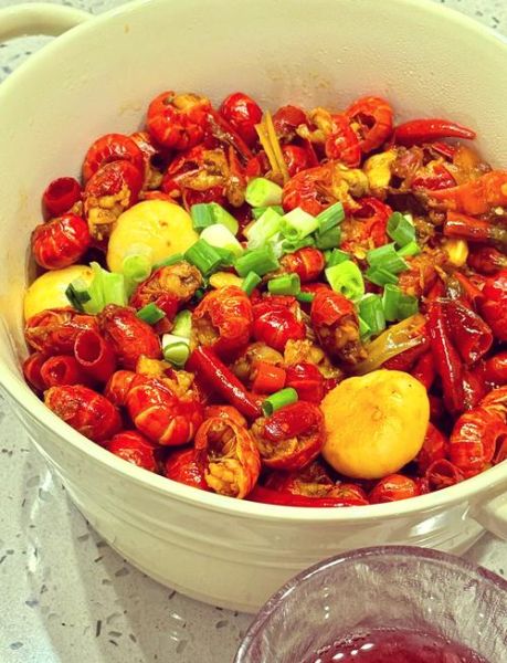 速冻龙虾尾怎么做好吃_速冻龙虾尾的做法大全-第1张图片-山城妙识