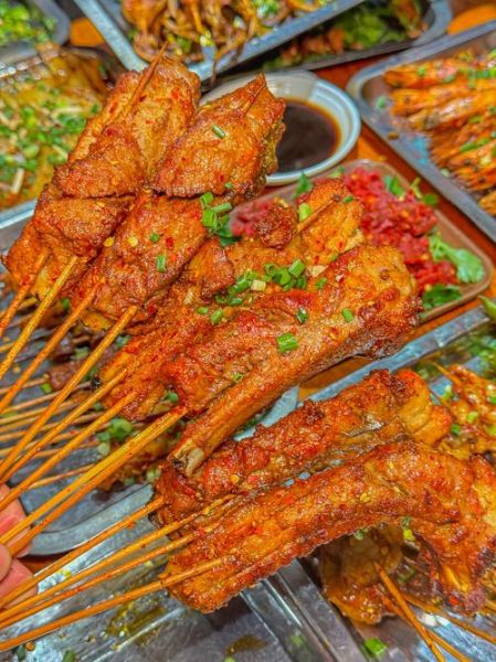 烧烤烤什么最好吃_新手必看-第2张图片-山城妙识 烧烤烤什么最好吃_新手必看-第2张图片-山城妙识