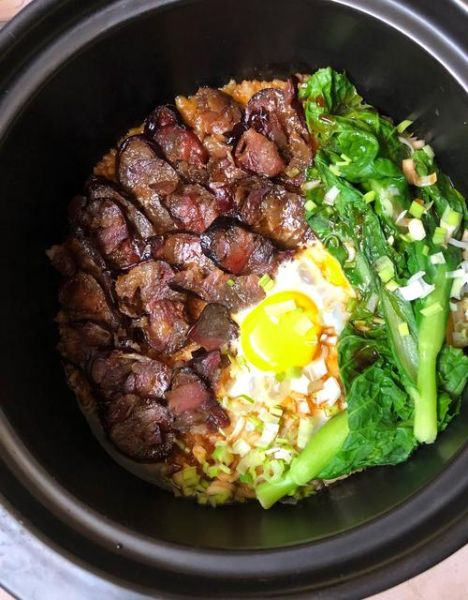 煲仔饭热量高不高_减肥能吃吗-第2张图片-山城妙识