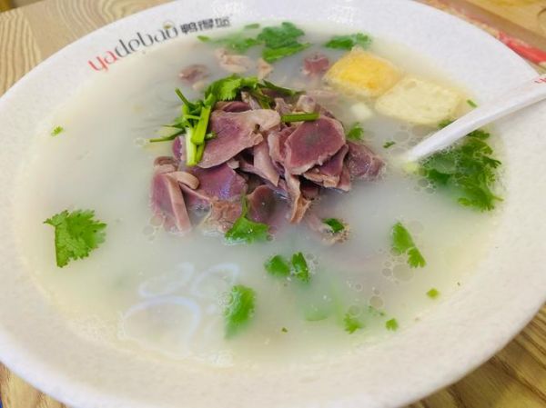 老鸭粉丝汤汤底配方_老鸭粉丝汤汤底怎么做-第2张图片-山城妙识