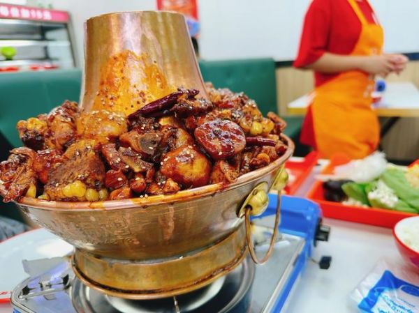火锅鸡的利润有多大_火锅鸡开店成本分析-第2张图片-山城妙识