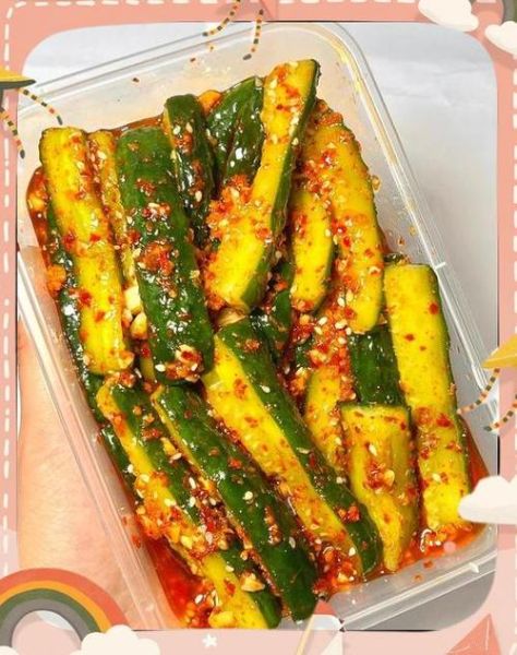 酱小黄瓜怎么腌制_酱小黄瓜的腌制方法大全-第3张图片-山城妙识