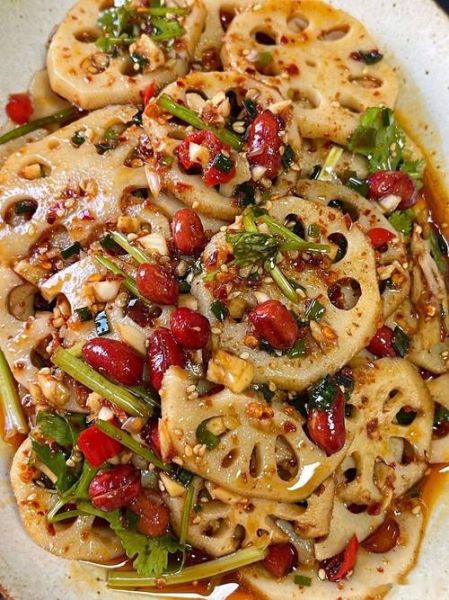 夏天吃什么菜开胃_夏天开胃菜推荐-第3张图片-山城妙识