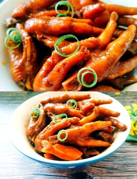 家常卤鸡爪鸡翅怎么做_卤多久才入味-第3张图片-山城妙识