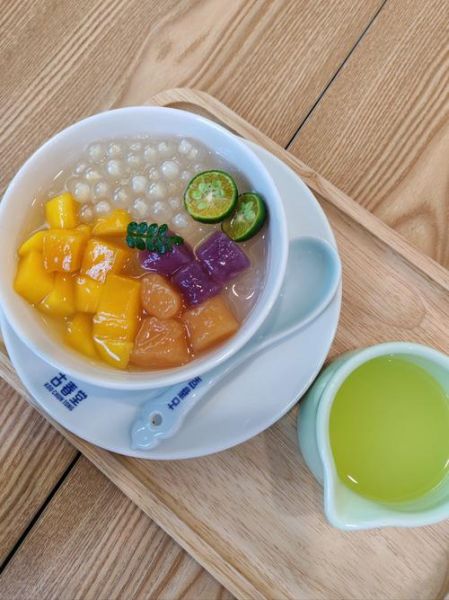 广东糖水有哪些种类_广东糖水图片大全-第1张图片-山城妙识