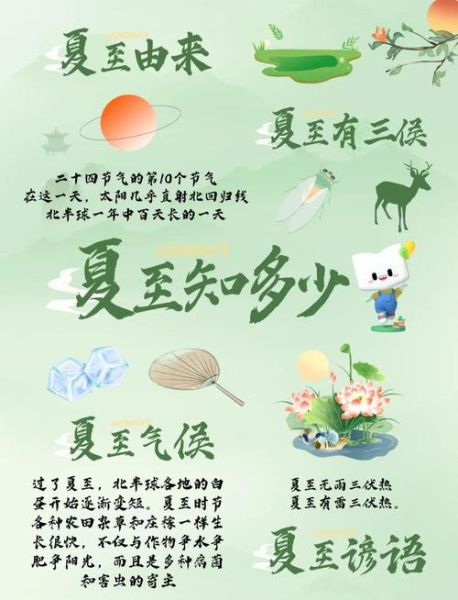 二十四节气由来_传统风俗有哪些-第2张图片-山城妙识