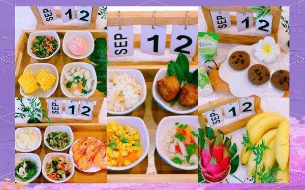 儿童一周营养菜谱_如何搭配不挑食-第2张图片-山城妙识 儿童一周营养菜谱_如何搭配不挑食-第2张图片-山城妙识