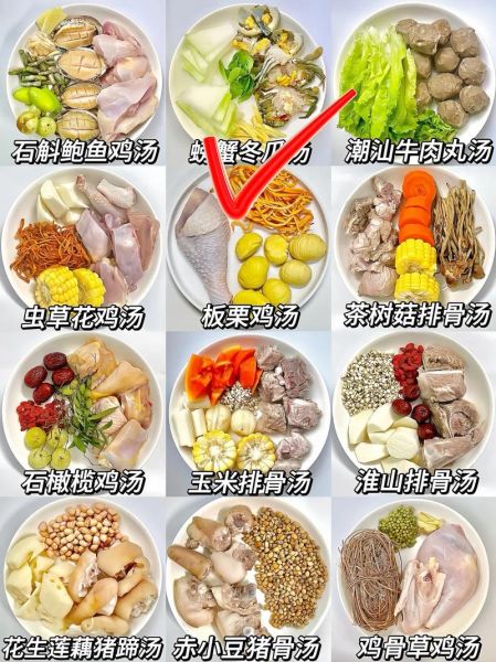 广东夏季煲什么汤好_广东夏季煲汤食谱大全-第1张图片-山城妙识 广东夏季煲什么汤好_广东夏季煲汤食谱大全-第1张图片-山城妙识