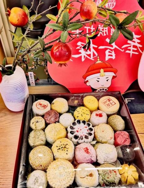 苏州糕点老字号有哪些_哪里能买到正宗-第1张图片-山城妙识