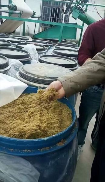 发酵饲料怎么做_发酵饲料喂猪优缺点-第1张图片-山城妙识