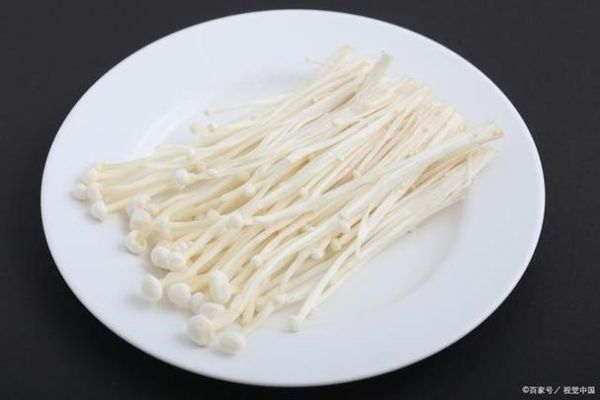 金针菇怎么种_金针菇栽培技术-第1张图片-山城妙识