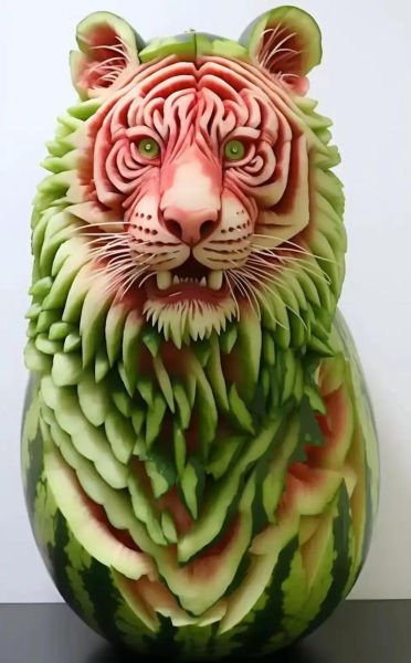 动物面点花样做法大全视频_怎么做-第3张图片-山城妙识