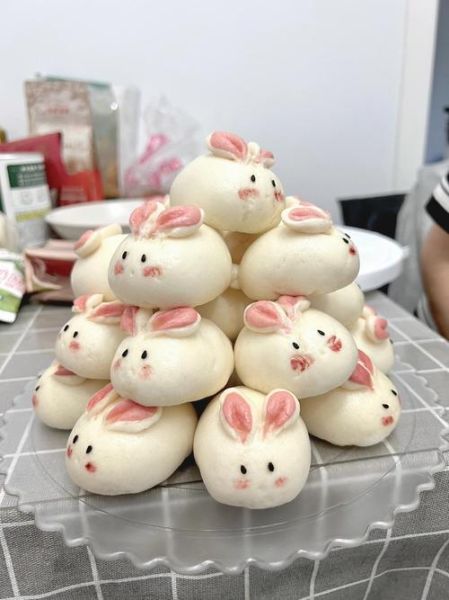 动物面点花样做法大全视频_怎么做-第2张图片-山城妙识