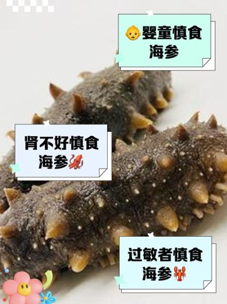 海参禁忌人群有哪些_海参哪些人不能吃-第2张图片-山城妙识