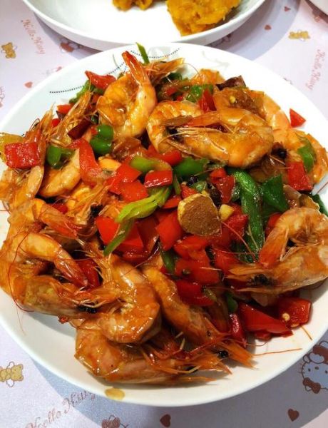 红烧青虾怎么做_家常红烧青虾做法大全-第1张图片-山城妙识