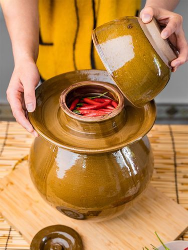 四川泡菜坛子什么品牌的好_家用泡菜坛怎么选-第3张图片-山城妙识
