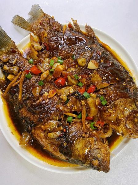 家常鱼的做法大全_鱼怎么做好吃又简单-第2张图片-山城妙识