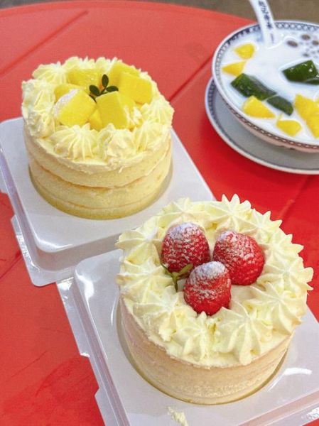 小蛋糕图片大全大图_如何挑选高清素材-第1张图片-山城妙识