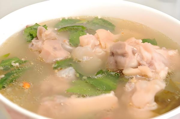 炖猪蹄汤的正确方法_猪蹄汤怎么炖不腥-第1张图片-山城妙识 炖猪蹄汤的正确方法_猪蹄汤怎么炖不腥-第1张图片-山城妙识