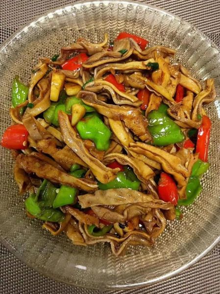 猪肚怎么做好吃_广东家常做法-第3张图片-山城妙识