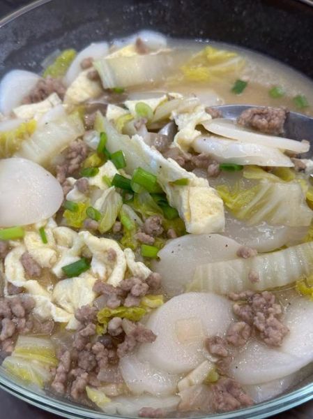 肉丝汤怎么做好喝_家常肉丝汤做法-第3张图片-山城妙识