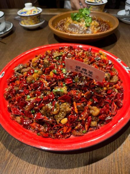 重庆江湖菜菜单推荐_重庆江湖菜必点菜品有哪些-第3张图片-山城妙识