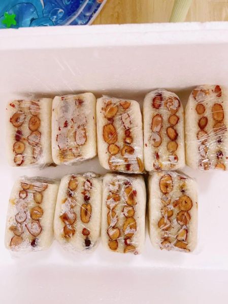 江米切糕怎么做_江米切糕的做法步骤-第1张图片-山城妙识