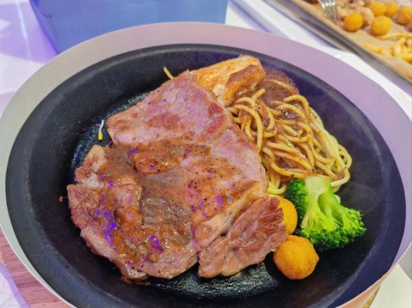 黑椒牛排热量高吗_减脂期能吃吗-第1张图片-山城妙识