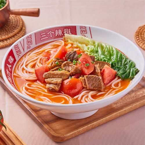 番茄牛肉面怎么做_番茄牛肉面热量高吗-第1张图片-山城妙识