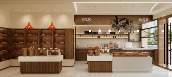 甜品店装修费用预算_甜品店装修多少钱-第3张图片-山城妙识