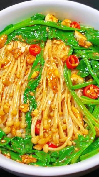 凉拌素菜怎么做_凉拌素菜有哪些-第3张图片-山城妙识