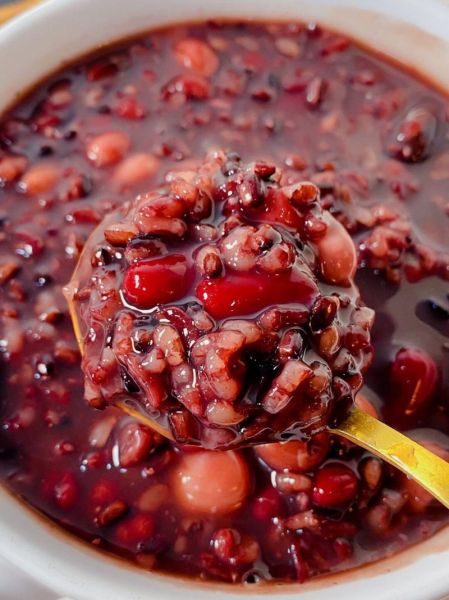 八宝粥图片大图_八宝粥怎么做才粘稠-第1张图片-山城妙识 八宝粥图片大图_八宝粥怎么做才粘稠-第1张图片-山城妙识