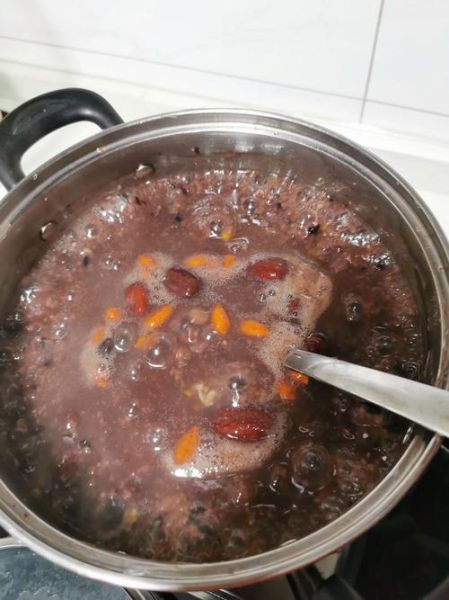 八宝粥图片大图_八宝粥怎么做才粘稠-第3张图片-山城妙识 八宝粥图片大图_八宝粥怎么做才粘稠-第3张图片-山城妙识