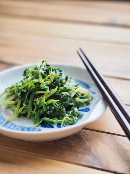 穿心莲怎么炒好吃_穿心莲的家常做法大全-第3张图片-山城妙识