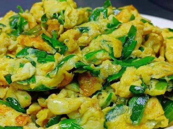 清明菜炒鸡蛋怎么做_清明菜炒鸡蛋的功效-第2张图片-山城妙识 清明菜炒鸡蛋怎么做_清明菜炒鸡蛋的功效-第2张图片-山城妙识