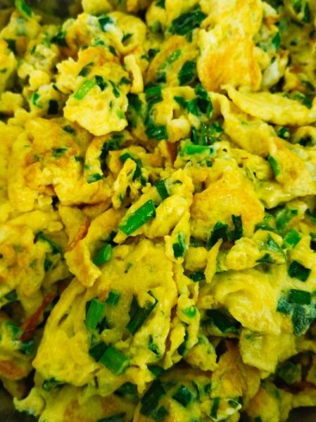 清明菜炒鸡蛋怎么做_清明菜炒鸡蛋的功效-第3张图片-山城妙识 清明菜炒鸡蛋怎么做_清明菜炒鸡蛋的功效-第3张图片-山城妙识