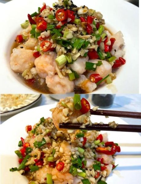 虾滑怎么做_虾滑的制作方法和步骤-第1张图片-山城妙识