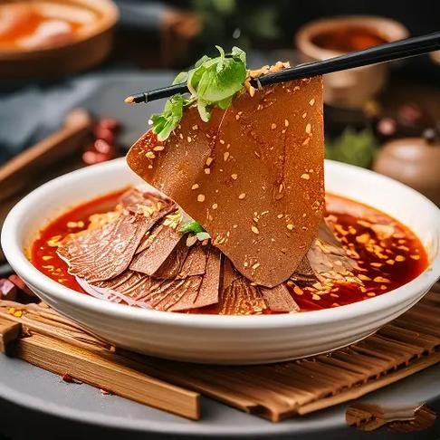 肺片怎么做好吃_川味肺片最正宗做法-第1张图片-山城妙识