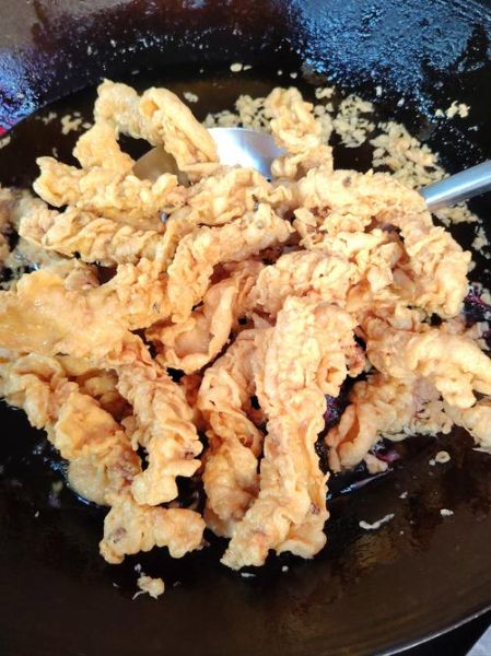 软炸肉的家常做法_软炸肉怎么炸才外酥里嫩-第1张图片-山城妙识 软炸肉的家常做法_软炸肉怎么炸才外酥里嫩-第1张图片-山城妙识