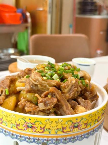 炖羊肉怎么做好吃_炖羊肉的做法步骤-第2张图片-山城妙识