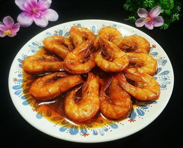 红烧海虾怎么做好吃又简单_红烧海虾的家常做法-第2张图片-山城妙识 红烧海虾怎么做好吃又简单_红烧海虾的家常做法-第2张图片-山城妙识